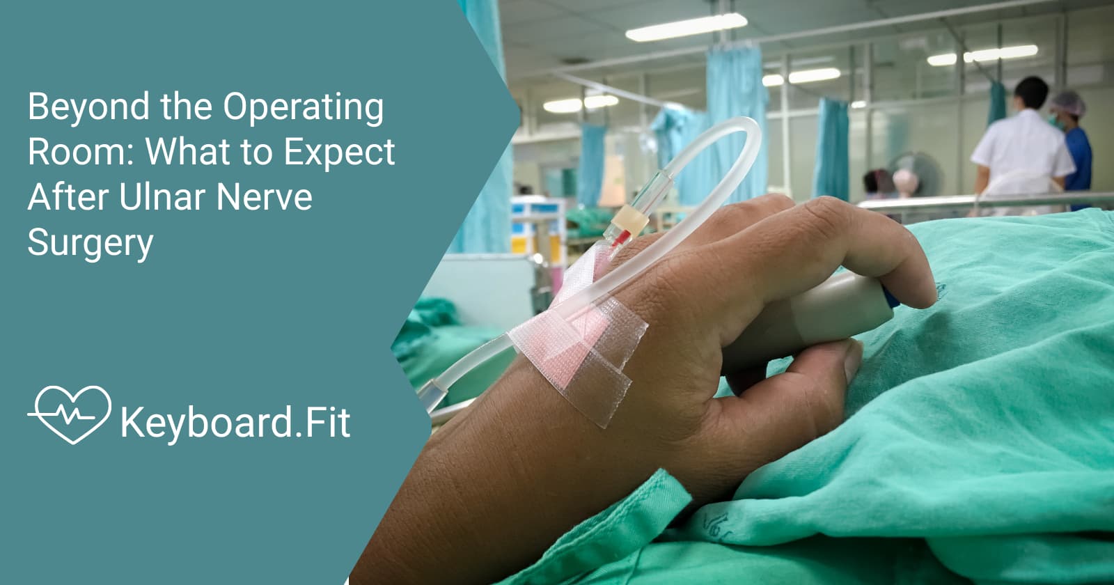 Beyond the Operating Room: What to Expect After Ulnar Nerve Surgery ...
