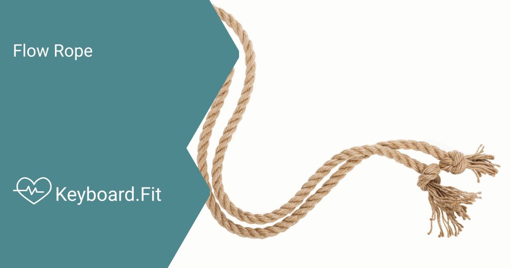 Flow Rope - Keyboard.Fit