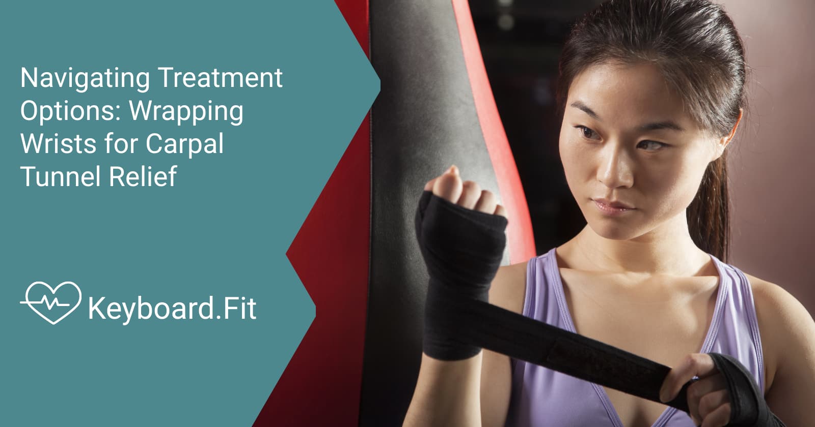 Navigating Treatment Options: Wrapping Wrists for Carpal Tunnel ...